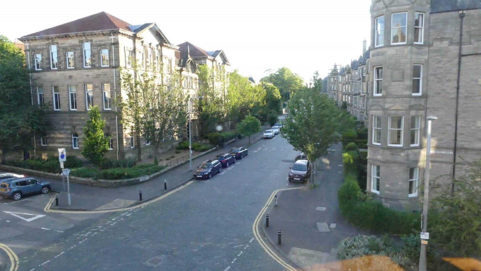 75 2f2 Warrender Park Road, EH9 1ES