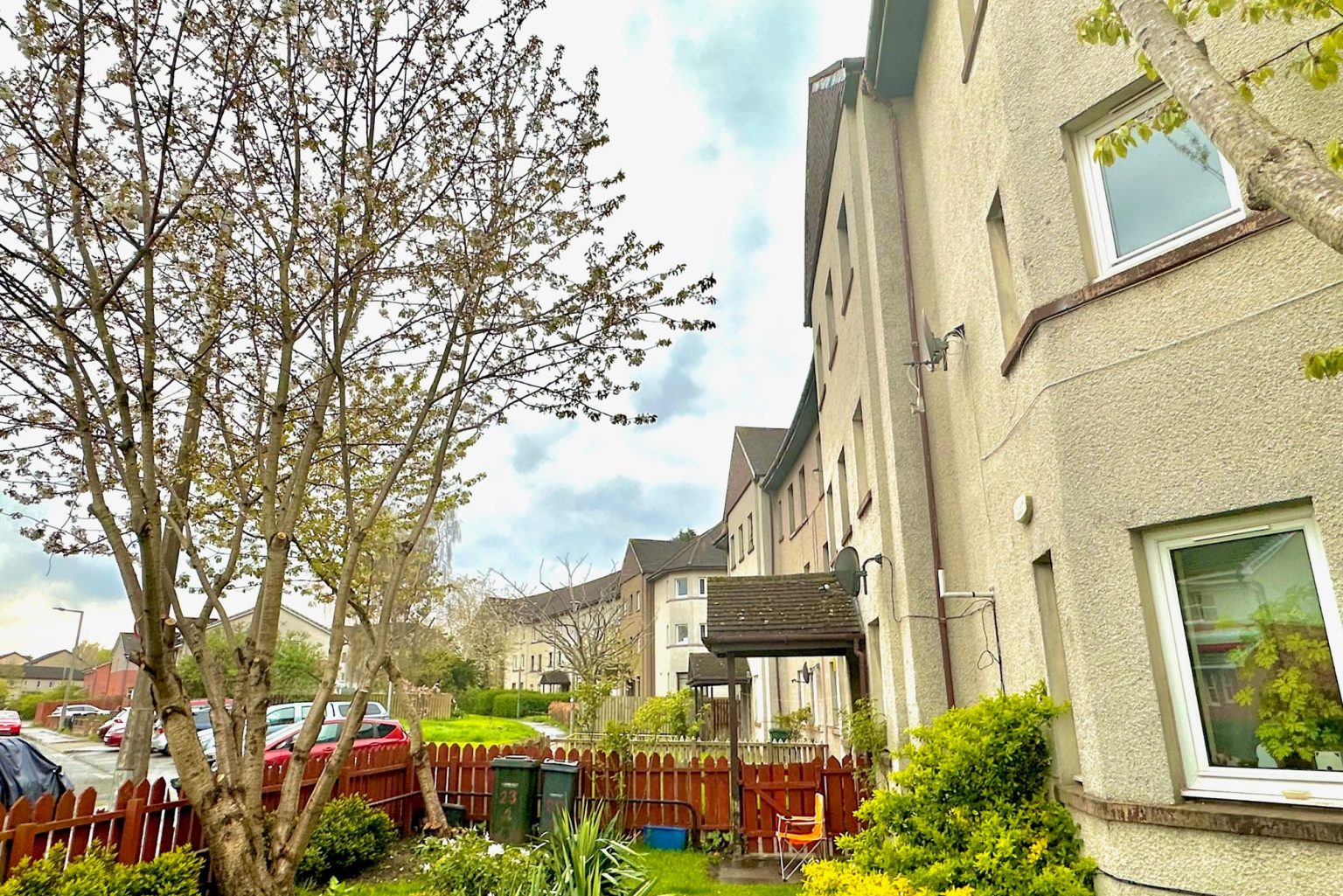 23-3 West Pilton Drive, Edinburgh, EH4 4HS – CP Property